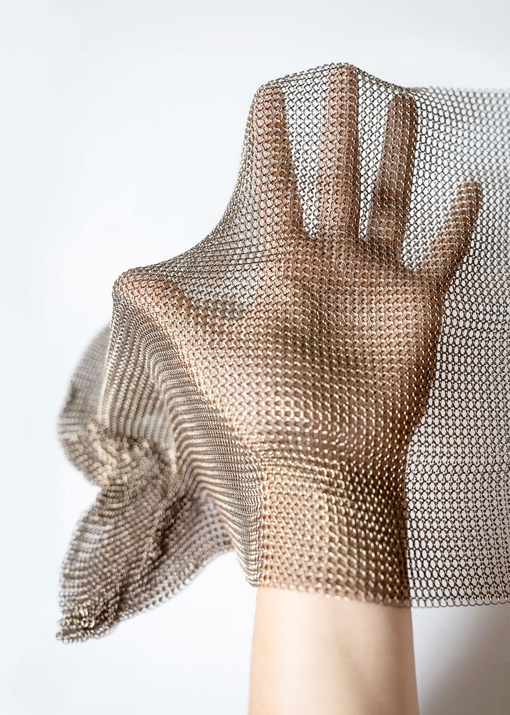 Cotte de Mailles : Pourquoi en Faire des Bijoux ? - Pascale Lion